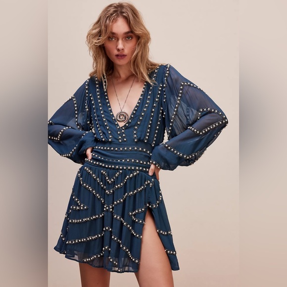 Jen's Pirate Booty | Dresses | Nwt Jens Pirate Booty Odyssey Mini Dress ...